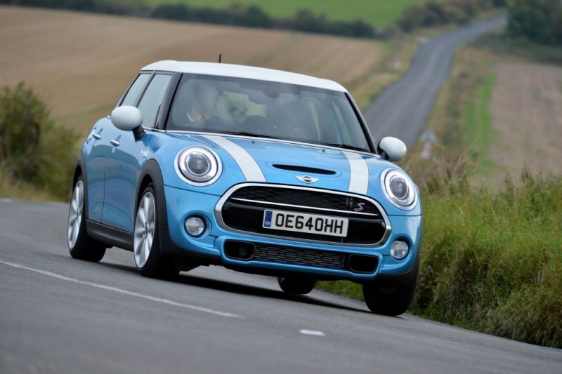 Mini Hatch (F55; F56) Cooper SD 2.0 (170 Hp) Automatic